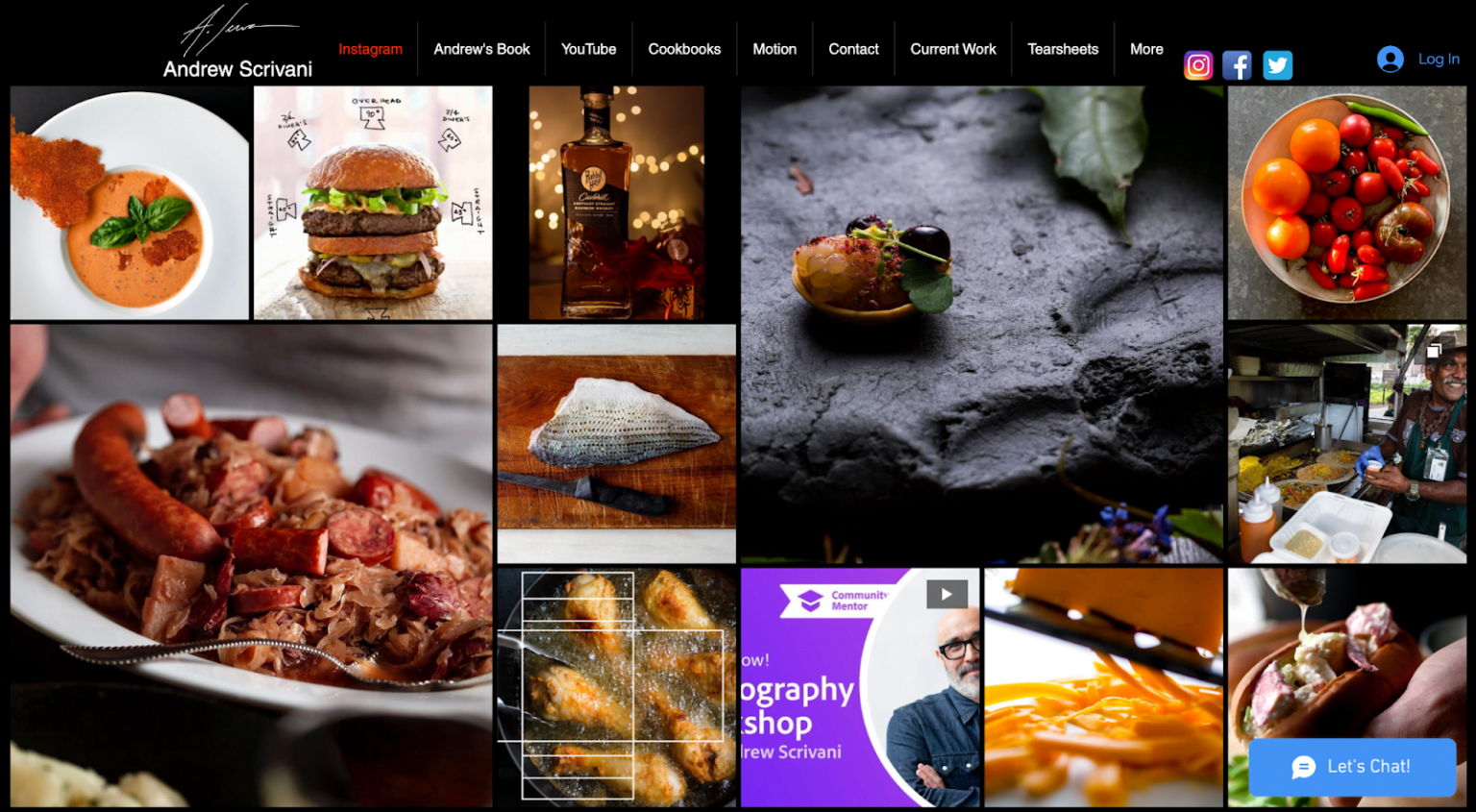 Best Wix Photography Websites For 2022 Page Kits